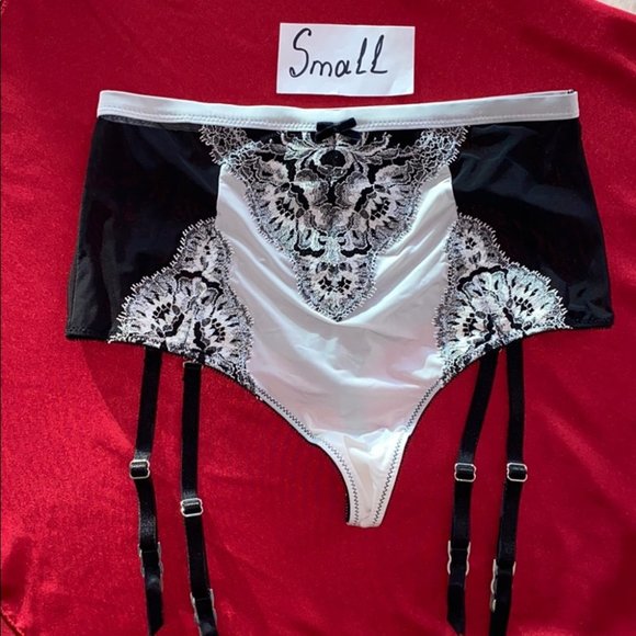 Victoria's Secret | Intimates & Sleepwear | Vs Dream Angels Floral Lace ...